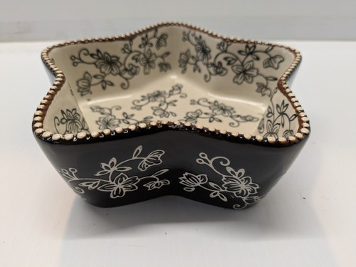 temptations floral lace star shaped nesting cake pans set of four | eBay