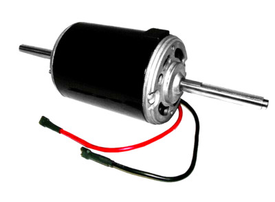 BLOWER MOTOR 12v DOUBLE SHAFT to match OE# SR2000009, 2503267C91 ...