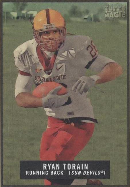 2009 Topps Magic - Ryan Torain #11 for sale online | eBay
