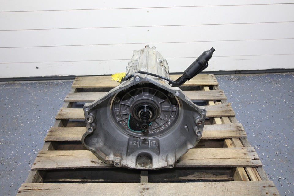 2018 CHEVY CAMARO ZL1 OEM 10L90 AUTOMATIC TRANSMISSION 10 SPEED TRANS ...