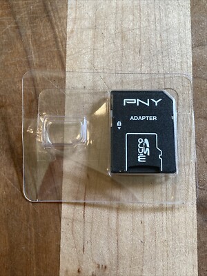PNY MICRO SD MEMORY ADAPTER CAMERA (6A) | eBay