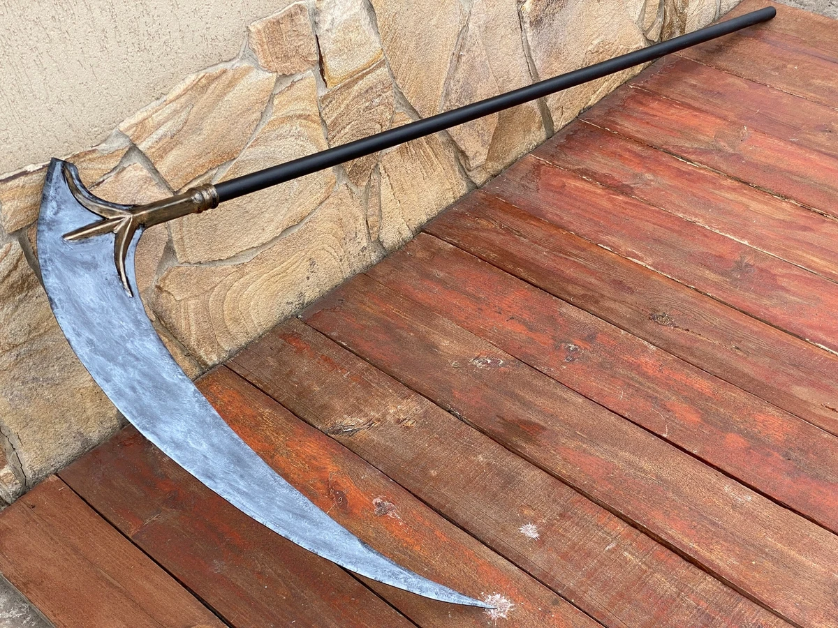 Real Scythe