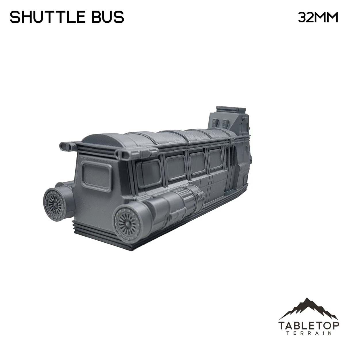 Star Wars Bus