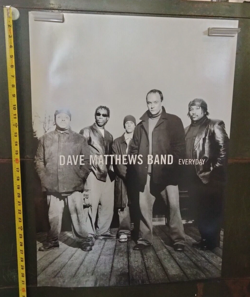 Everyday Dave Matthews