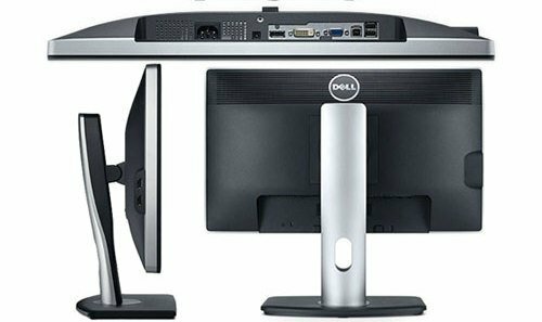 Dell UltraSharp U2212HMc 22" E-IPS LED-backlit WLED LCD FHD Monitor VGA ...