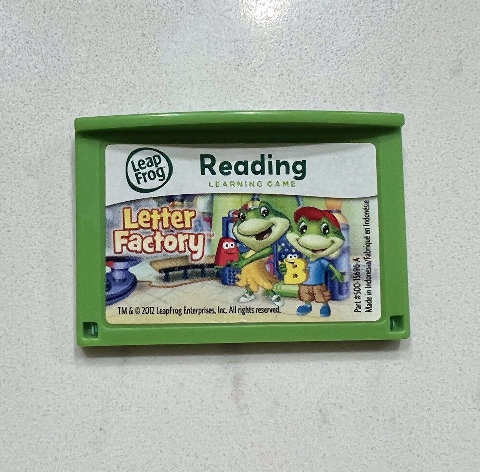 LeapFrog LeapPad 1 2 3 Ultimate Explorer Video Games cartridges ...
