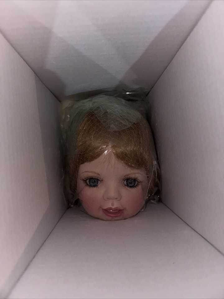 Marie Osmond Doll Baby Beverly Virginia Porcelain 559/1500 Signed ...