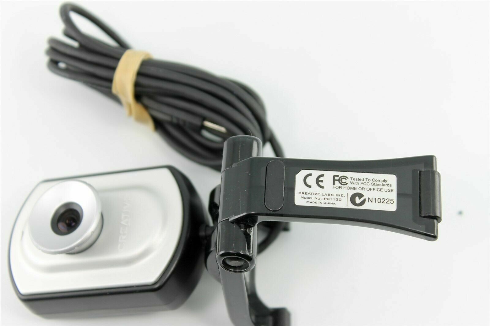 Creative Labs WebCam NX Ultra Camera PD1120 | eBay