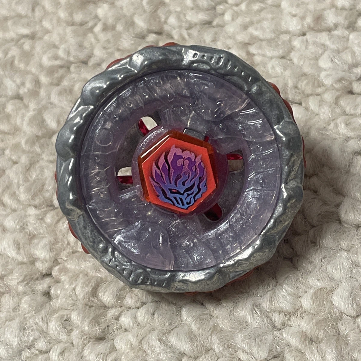 Beyblade Fusion Hades