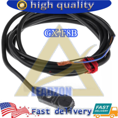 GX-F8B 1Pcs New Panasonic Sunx Sensor GXF8B Fast shipping | eBay