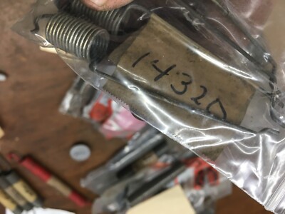 NEW OEM Snapper Rear Engine Rider Mower Part 7014320YP Brake Latch ...