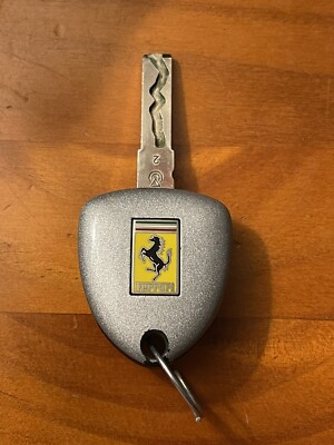 FERRARI 612 Scaglietti KEY REMOTE FOB 3 BUTTON (RARE) Keyfob Keyless ...