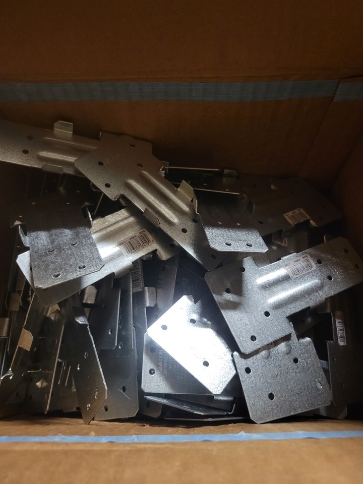 Simpson Strong Tie RSP4 Stud Ties x100 | eBay