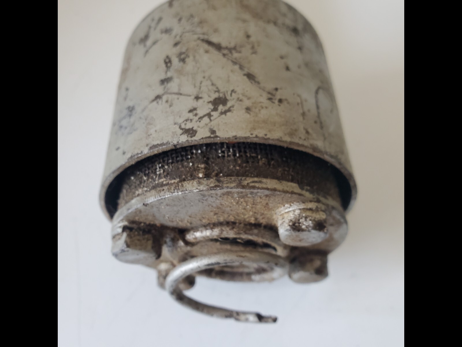 Vintage Ford Model A Oil Pump 1928-1934 4 Cylinder A-6621*Untested ...