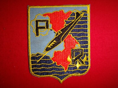 FRENCH Air Force PR 482 Squadron at BIEN HOA Air Base Indochina War ...