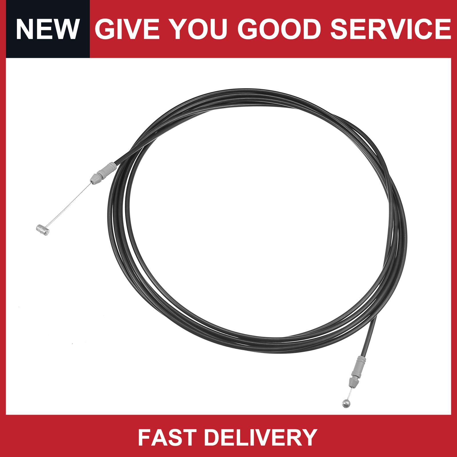 Pack of 1 For Toyota Corolla Trunk Door Lock Latch Release Cable 64607 ...