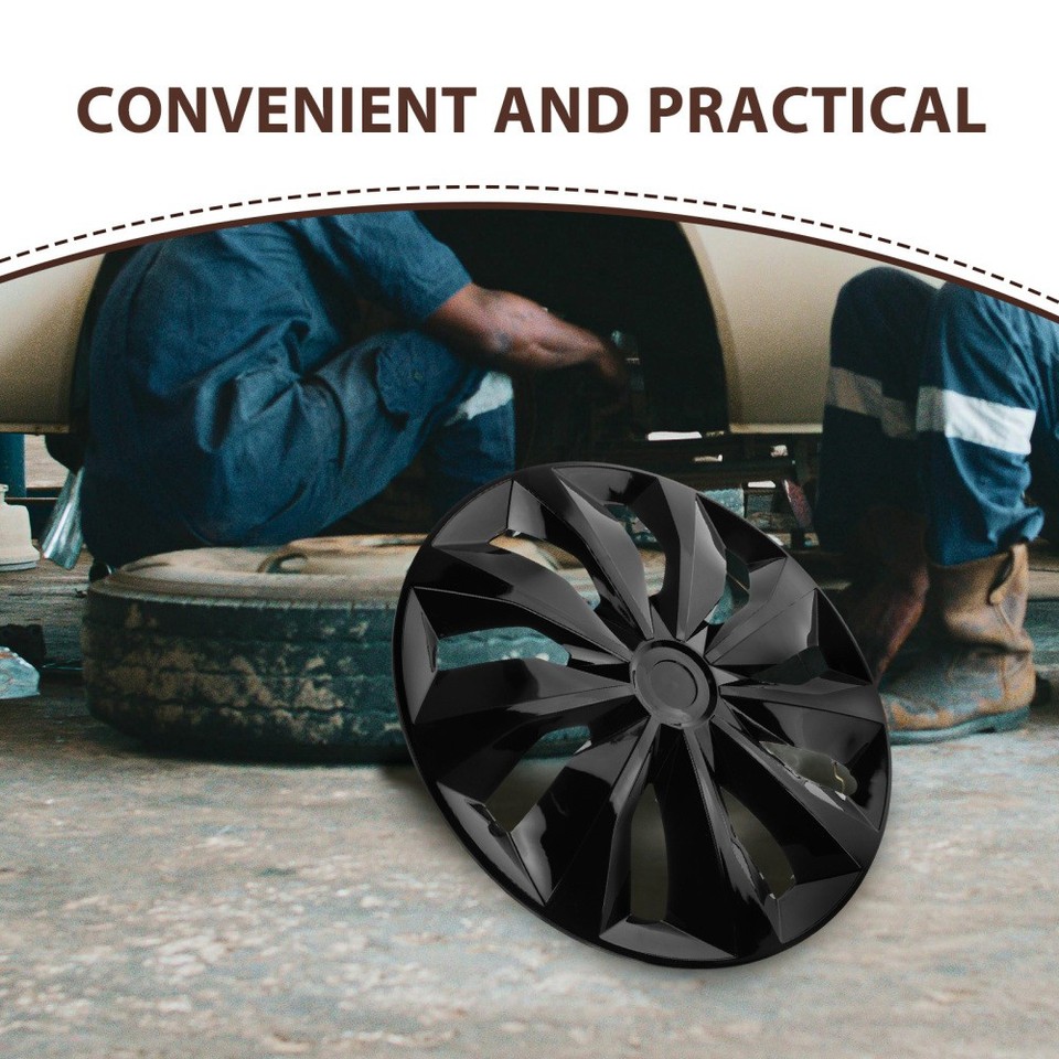 15 Inch Hubcap Wheel Cover Part Installation Custom Covers Decorative ...