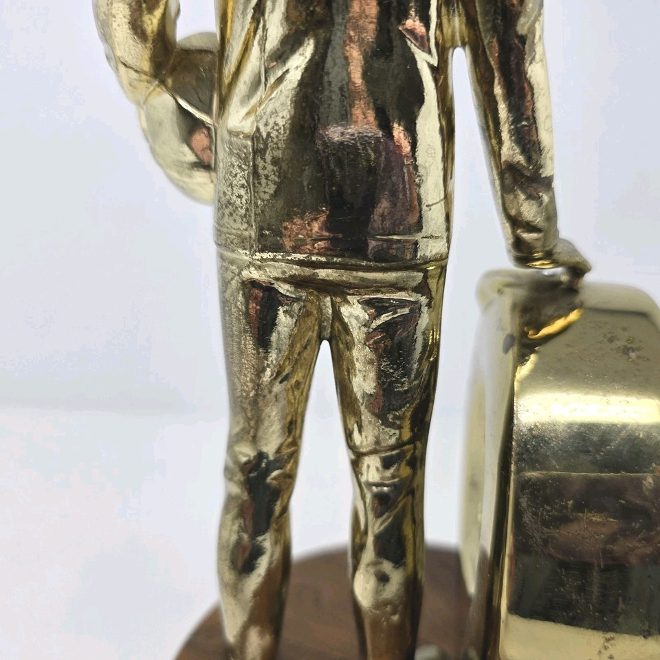 NHRA The Wally Trophy 2007 Northwest Division 6 Hall Of Fame Winner ...