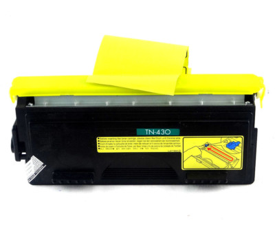 Genuine Brother TN-430 Black Toner Cartridge *No Retail Packaging* Free ...