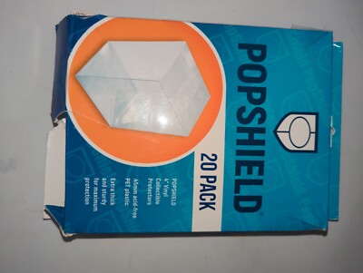 PopShield 4" Soft Pop Protectors 20 Pack | eBay