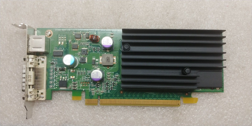 Nvidia GeForce 9300 GE 256 MB DDR2 PCIe x16 Low Profile Video Card FREE ...