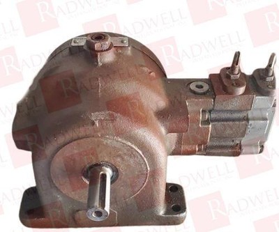 Hydraulic - Bosch Psv