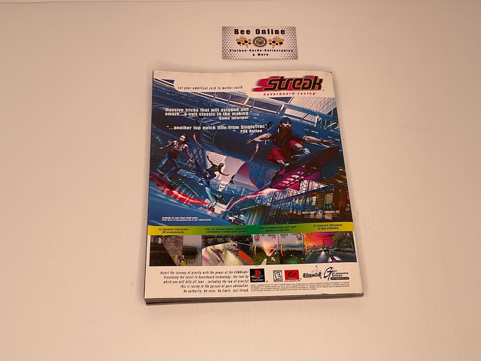 Gamepro Video Game Magazine Issue 123 December 1998 Tomb Raider III ...