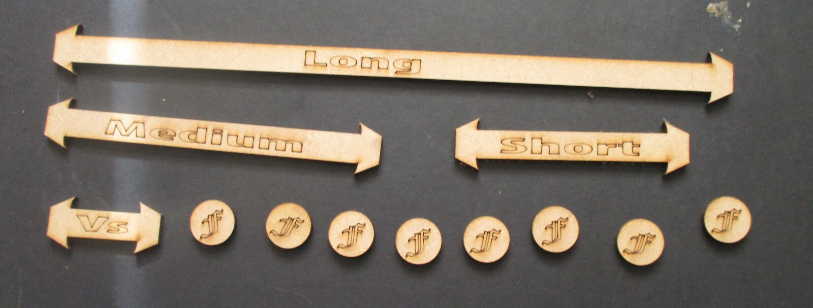 Saga Measuring sticks rulers and fatigue markers | eBay UK