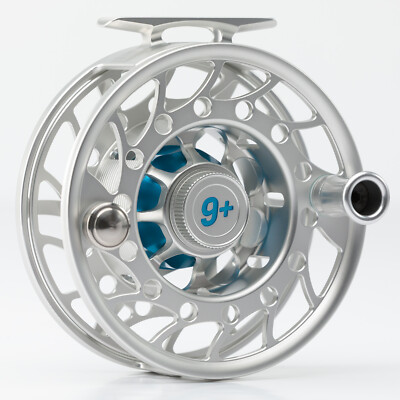 Spincasting - Line Installed