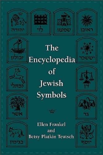 The Encyclopedia of Jewish Symbols by Ellen Frankel 9781568217420 | eBay