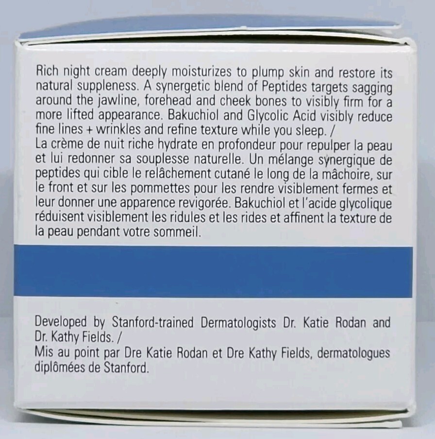 Rodan + Fields Redefine Step 3 PM Overnight Restorative Cream New in ...