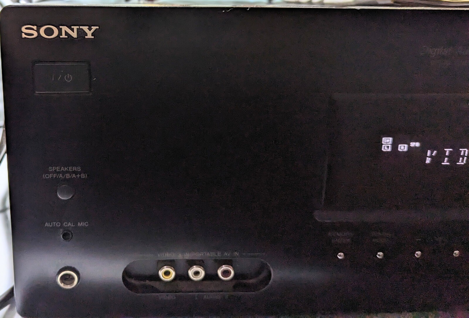 Sony Home Theater Receiver - 5.2 - STR-K7100 for sale online | eBay