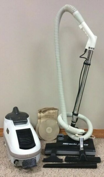 Miracle Mate Platinum Canister Vacuum Cleaner for sale online | eBay