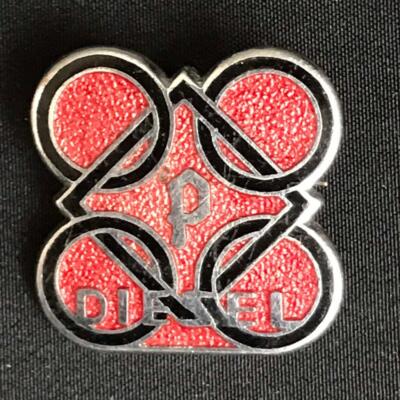 PERKINS DIESEL BUS LORRY TRUCK COMMERCIAL VINTAGE LAPEL PIN BADGE | eBay