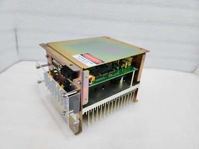 0190-35875 HEATER DRIVER, 1 PHASE, 200VAC, 30A / NEW | eBay