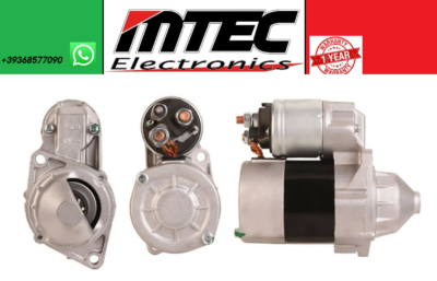 Starter Motor Mercedes A140 B150 A150 A160 A170 B170 A190 B200 A210 ...