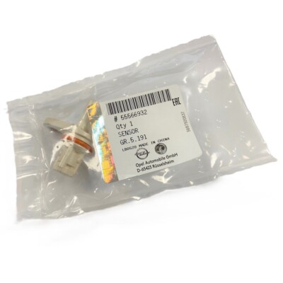 OEM Vauxhall Astra Corsa Insignia Mokka Meriva Zafira Camshaft Sensor ...