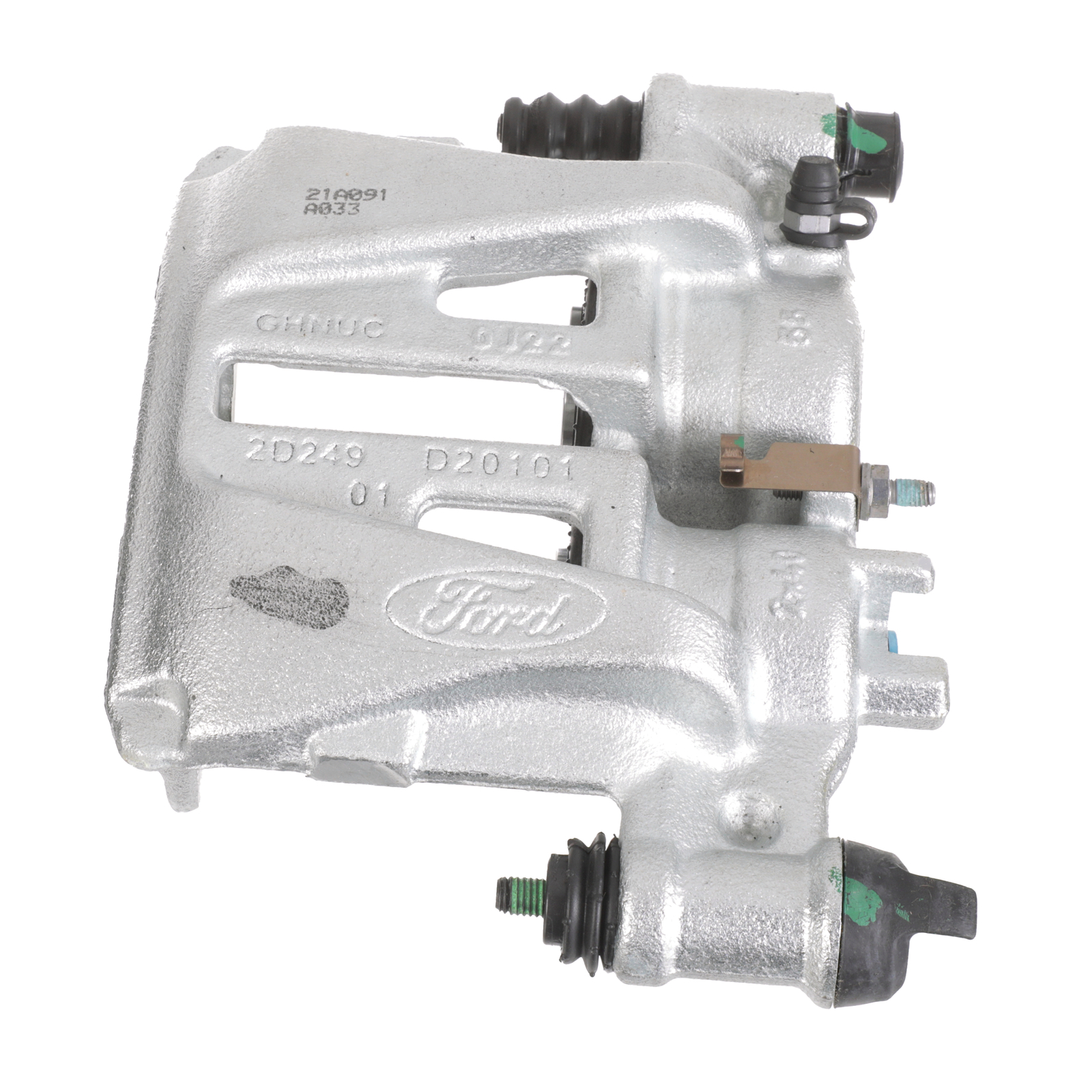 GENUINE FORD TRANSIT 150/250/350 20-23 LH Dual Piston Brake Caliper ...