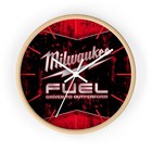 Milwaukee Oil- Wall Clock | eBay