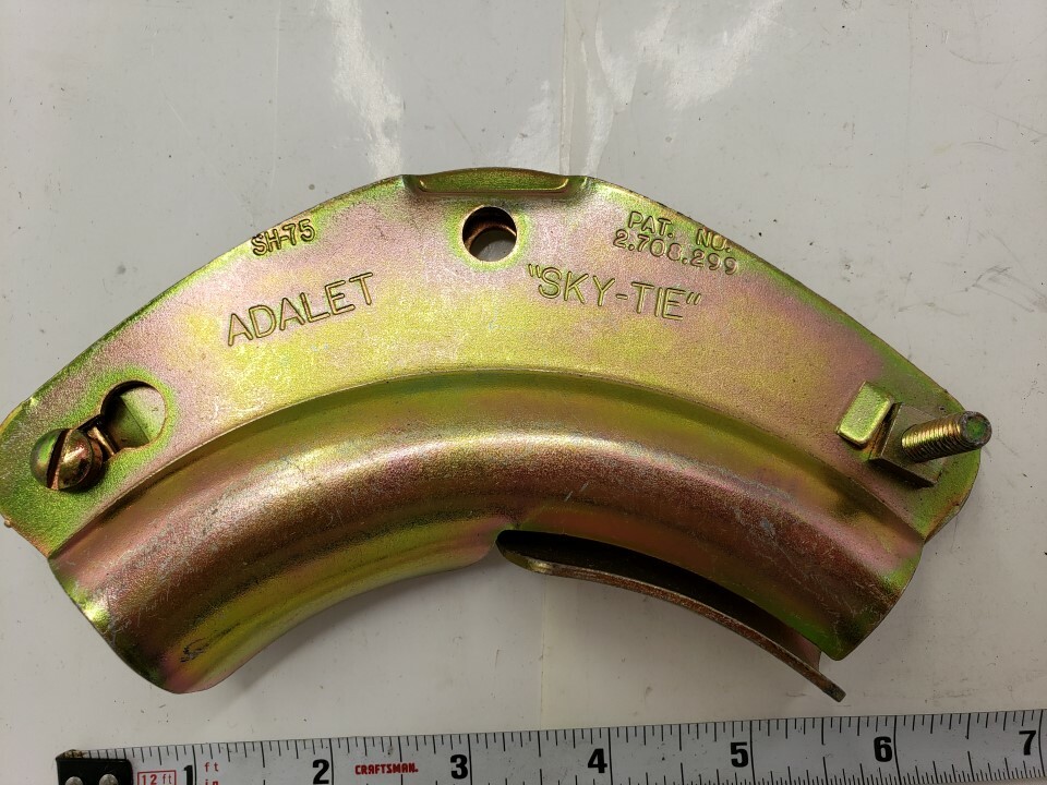 Adalet Bus-Drop Cable Clamps Model: SH-75 | eBay