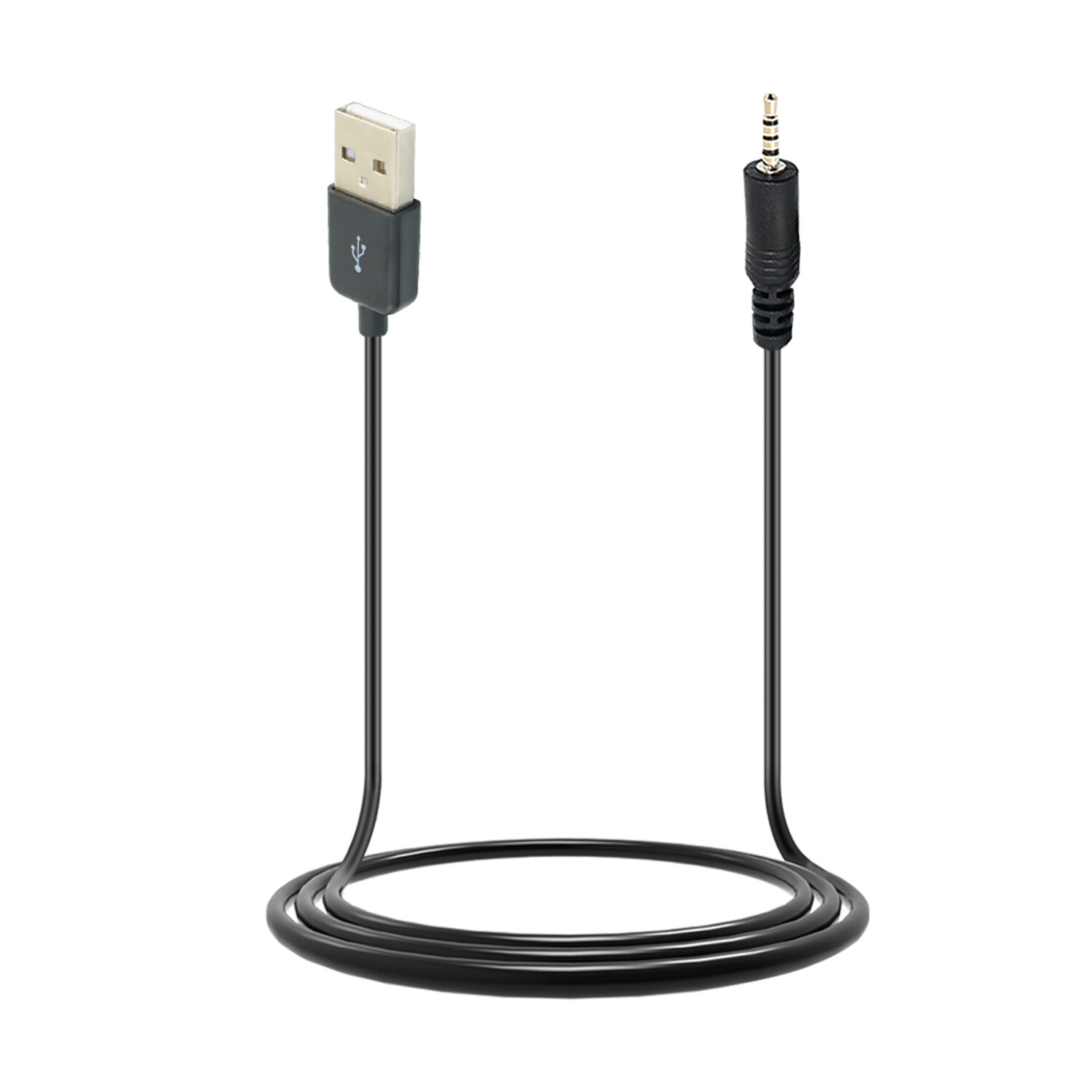 USB Charger Cable 2.5mm Adapter For JBL Synchros S700 S400BT E40BT ...
