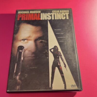 Primal Instinct (DVD, 2002) 692865516026| eBay