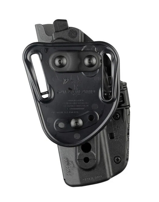 Safariland HK USP Compact 9mm H&K 7377 7TS ALS OWB Holster Right Hand ...