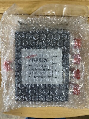 Andrew Commscope S-4-CPUS-L-N Four-way Low Power Splitter 800–2500 MHz ...