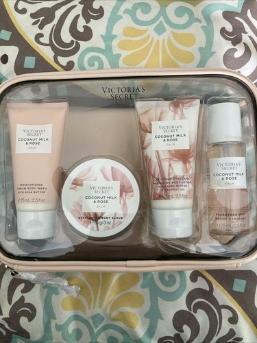 victoria secret coconut milk rose calm starter kit | eBay