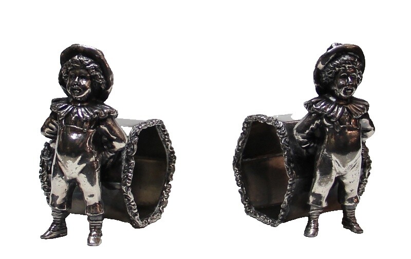 Figural Napkin Rings | eBay