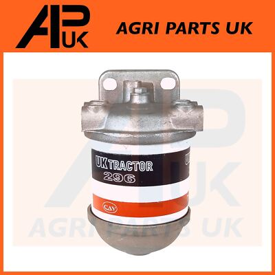 Universal Single Diesel Fuel Filter assembly for CAV Delphi HDF 296 ...