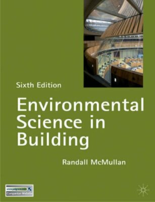 Environmental Science in Building (Building & Surveying) By Rand | eBay