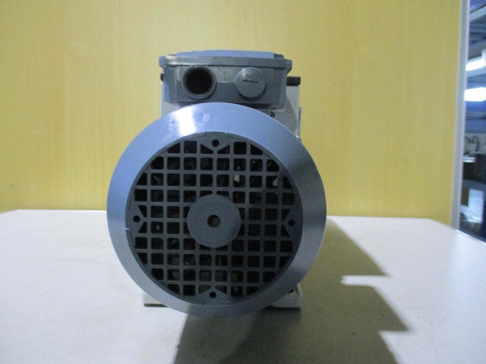 LEYBOLD AM80ZBA4/D25B TriVac Dual Stage Rotary Vane Vacuum Pump AEG AM ...