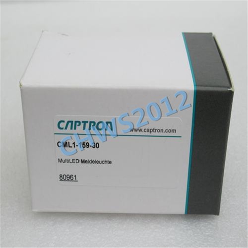 1 PCS NEW IN BOX CAPTRON signal display CML1-159-30 | eBay